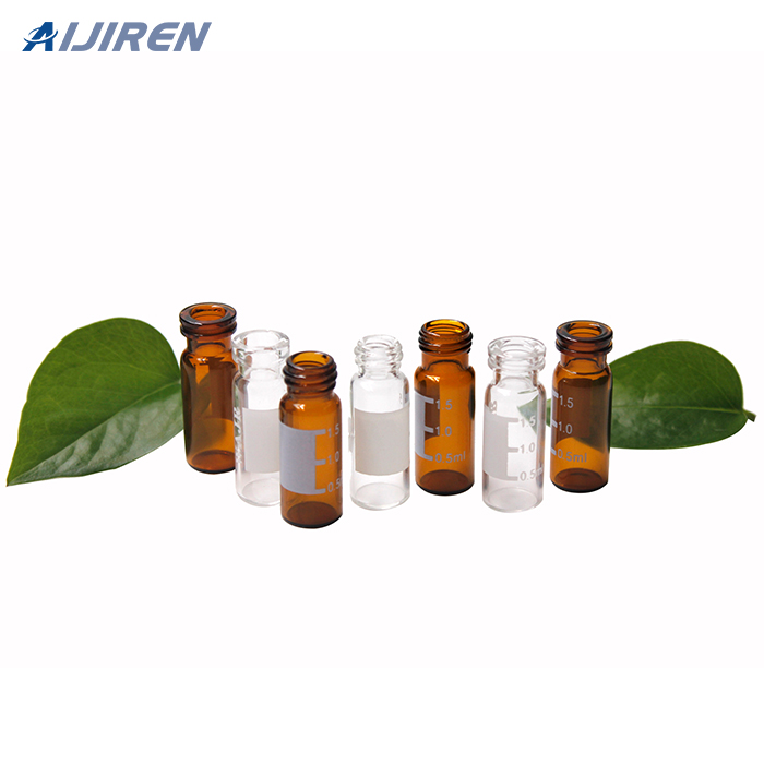 2ml autosampler vials for HPLC GCMS--Aijiren Autosampler Vials