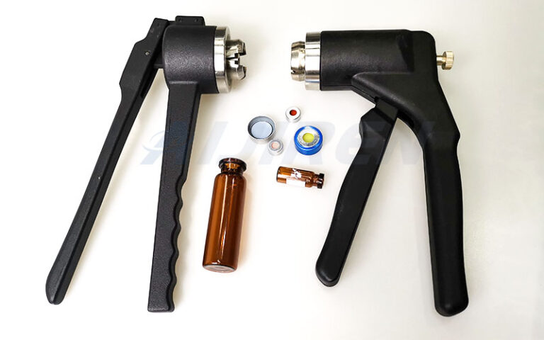 11mm or 20mm Hand Crimper/Decrimper suit for Crimp Vial--Aijiren HPLC Vials