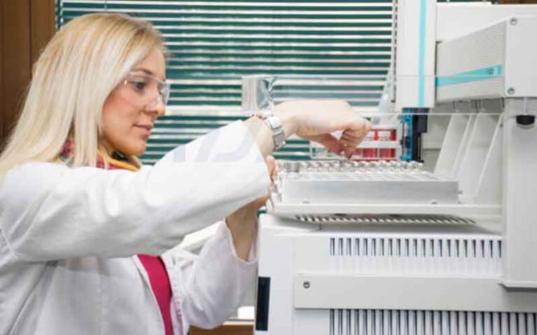 HPLC Sampler Vial for Laboratory Test on SaleLarge of 20mm Crimp GC ...