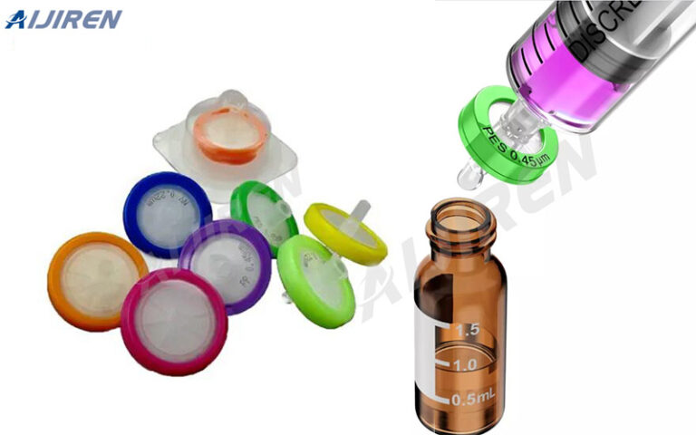 HPLC Sampler Vial for Laboratory Test on SaleHow to use the Syringe ...